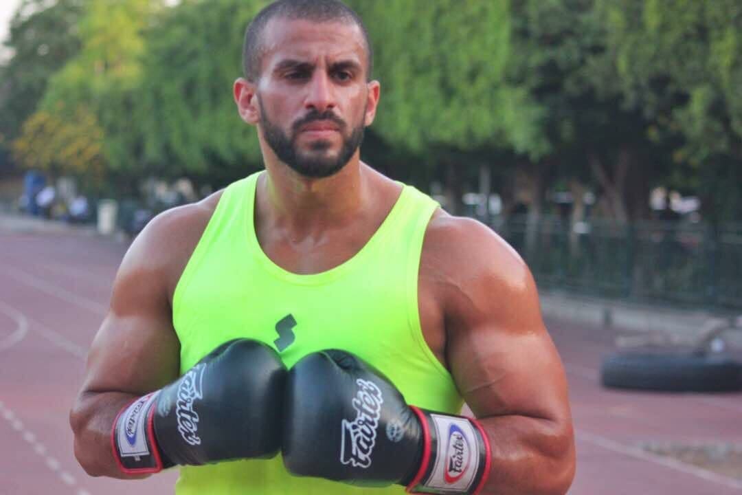 Sherif El-Bendary – KAF
