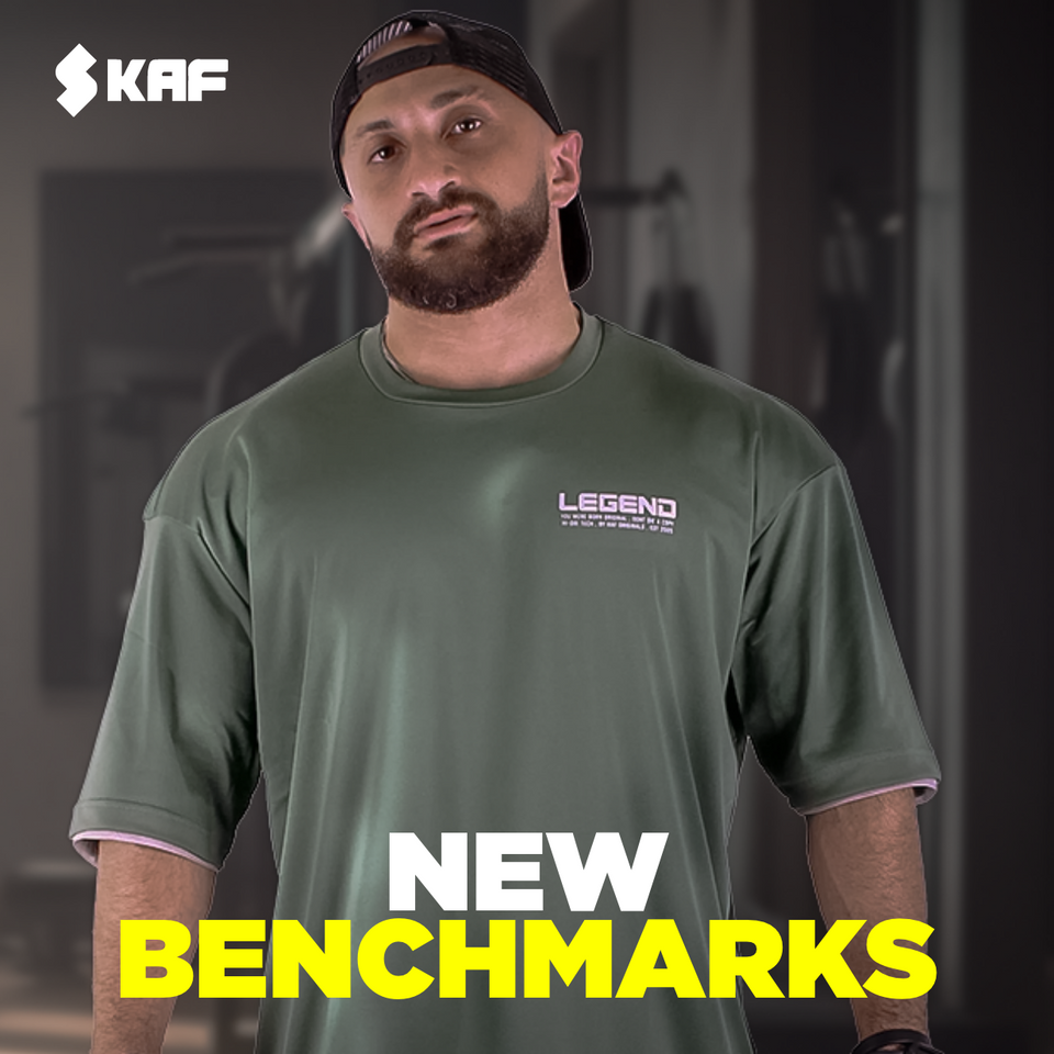 KAF WEAR | Best Sportswear, Activewear, & Gym Outfit Online In Egypt